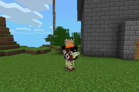 Bionicle After the Swarm (for MCPE 0.8.1) Minecraft Texture Pack