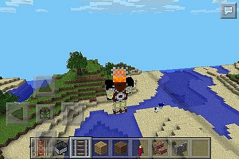 Bionicle After the Swarm (for MCPE 0.8.1) Minecraft Texture Pack