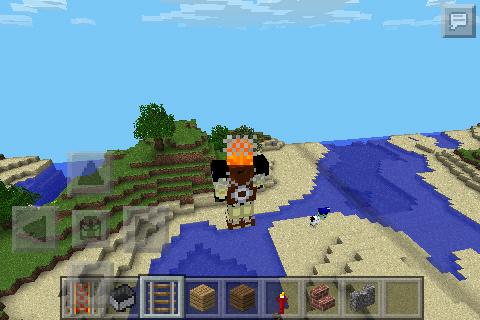 Bionicle After the Swarm (for MCPE 0.8.1) Minecraft Texture Pack