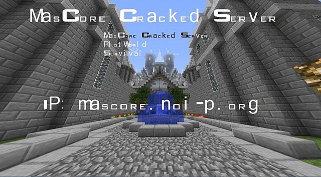 MasCore Minecraft Plot Server Minecraft Server