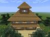 Great For Spruce Forest House Design Minecraft Map