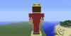 My Statue Of Captain Sparklez Minecraft Map