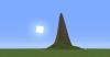 Custom Mountain Minecraft Map