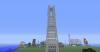 Yokohama Landmark Tower Minecraft Map