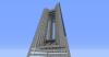 Yokohama Landmark Tower Minecraft Map