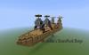Jabba's SteamPunk Barge Minecraft Map