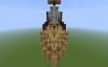Jabba's SteamPunk Barge Minecraft Map