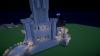 Butron Castle (WIP) Minecraft Map