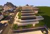 "Axulo" Modern House Minecraft Map