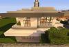 "Axulo" Modern House Minecraft Map