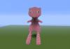 3D Mew Minecraft Map