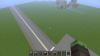 Drag Strip + Big village Minecraft Map