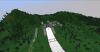 Ski Jump Minecraft Map
