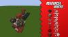 Fireworks Volcano Minecraft Map