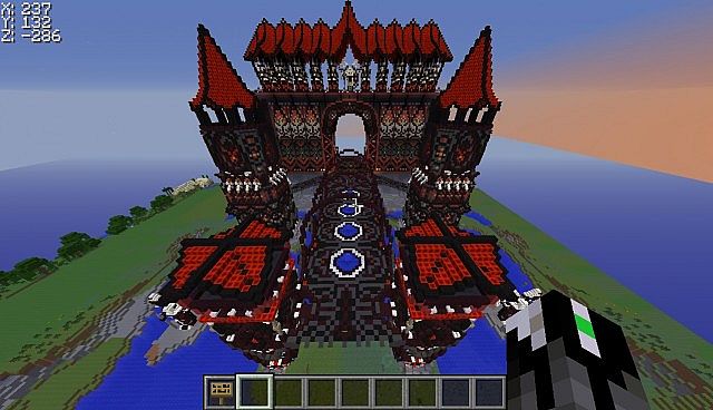 Deth Nation Minecraft Server