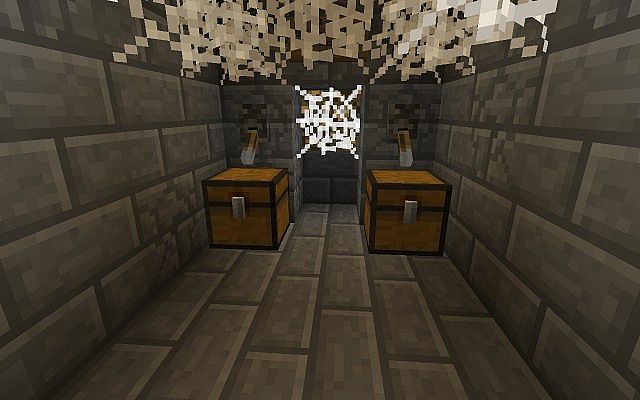 Ender Temple Minecraft Map