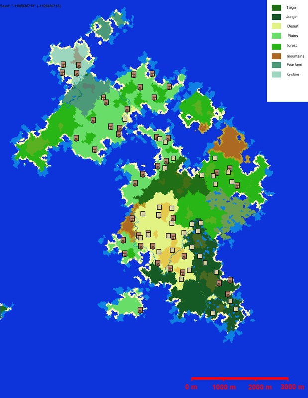 Realms of Legends Minecraft Map
