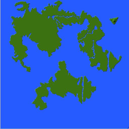 World of Balance - Final Fantasy VI Minecraft Map
