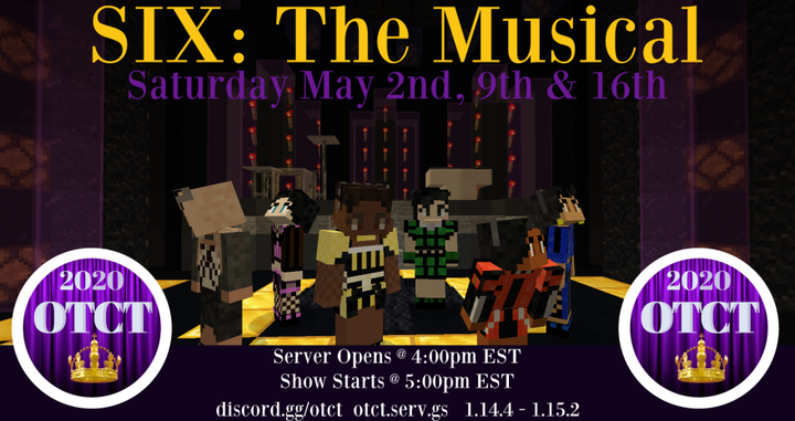 Open The Curtain Theater Minecraft Server