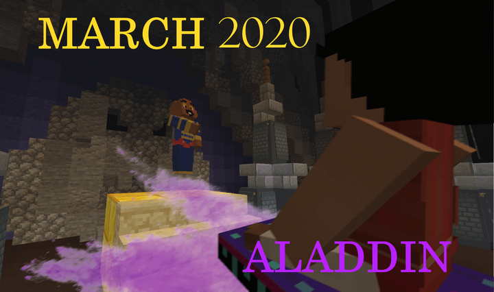 Open The Curtain Theater Minecraft Server