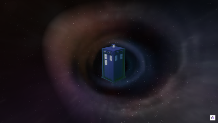 Tardis Model In minecraft Minecraft Texture Pack