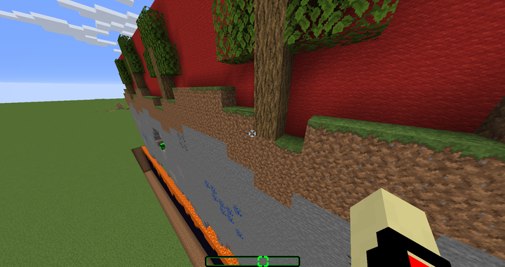 Minecraft in Minecraft [BETA] Minecraft Map