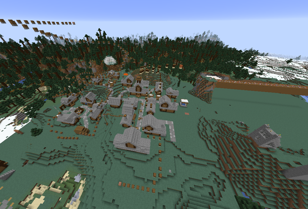Minecraft Server Lobby Minecraft Map