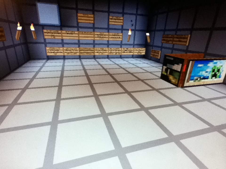Dr. Ender's Stone Laboratory Minecraft Map