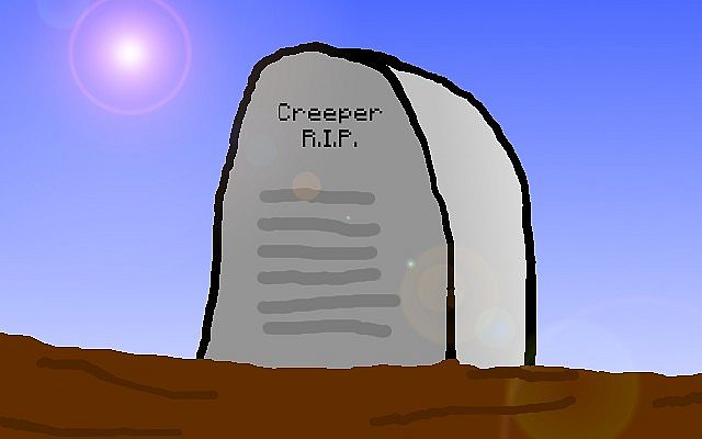 [Minecraft Video] 10 Ways for a Mob to Die in Minecraft