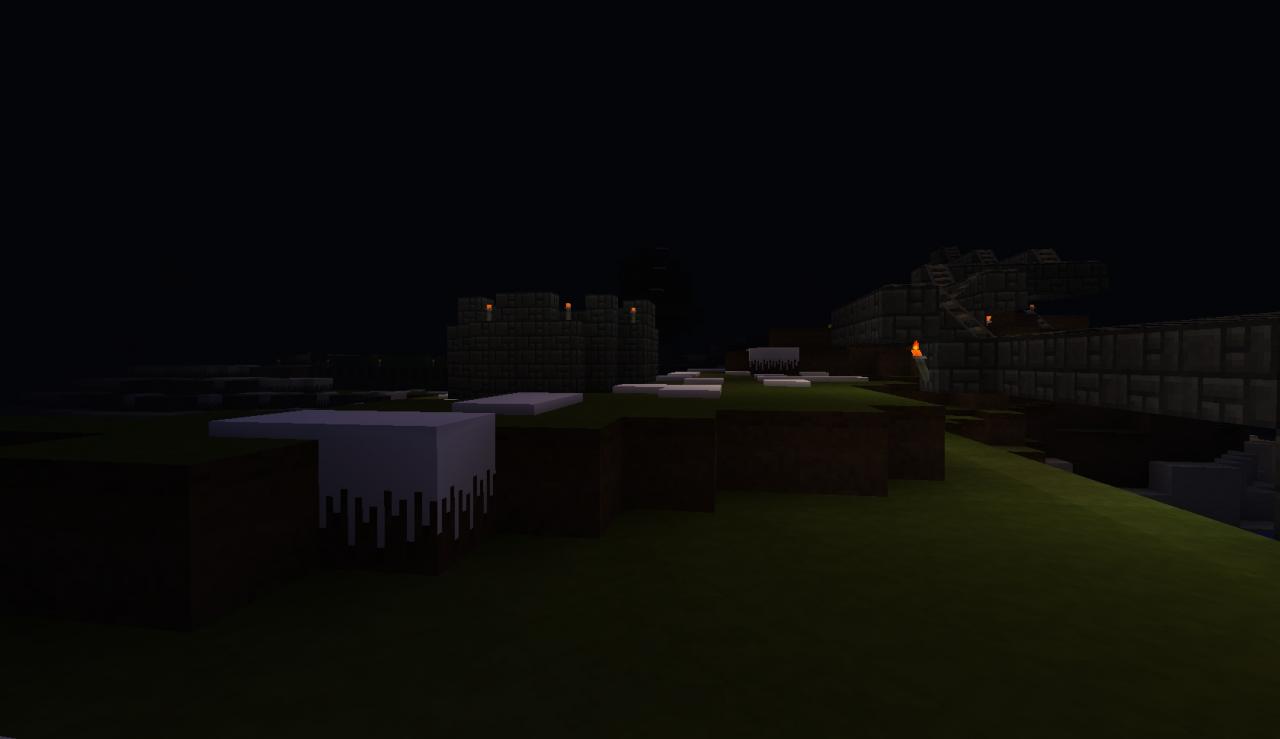 Graphical Overload Minecraft Texture Pack