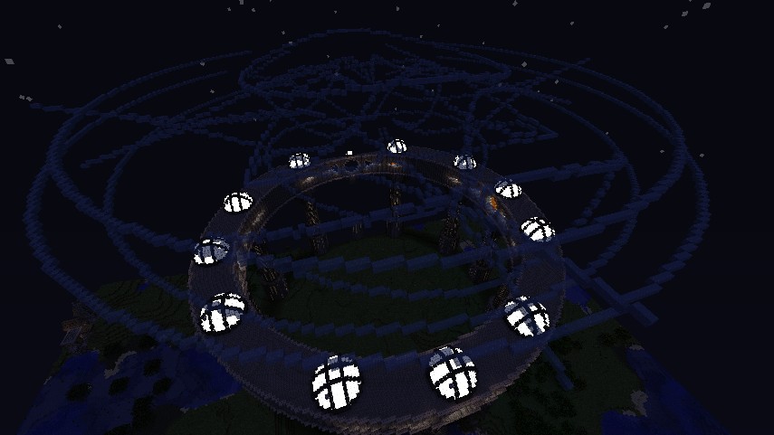 Capital Minecraft Map