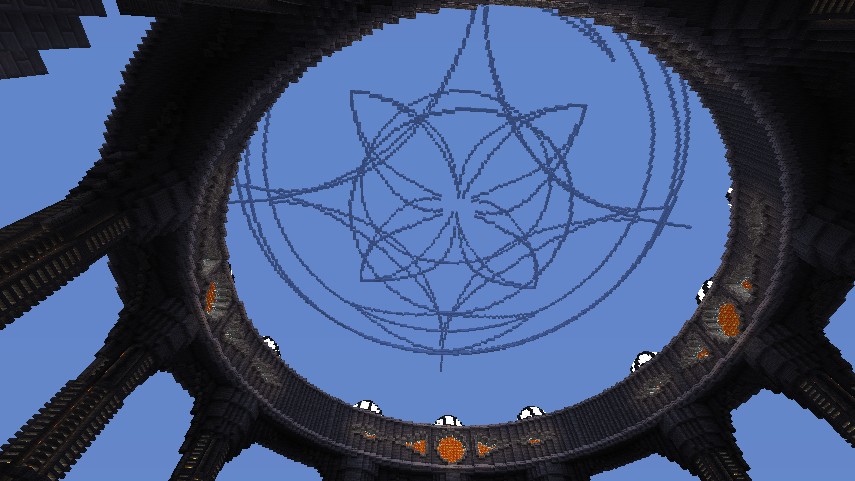 Capital Minecraft Map