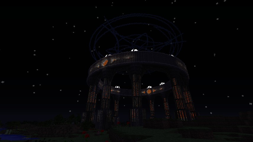 Capital Minecraft Map