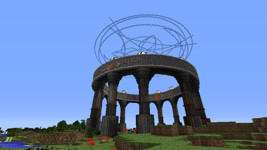 Capital Minecraft Map