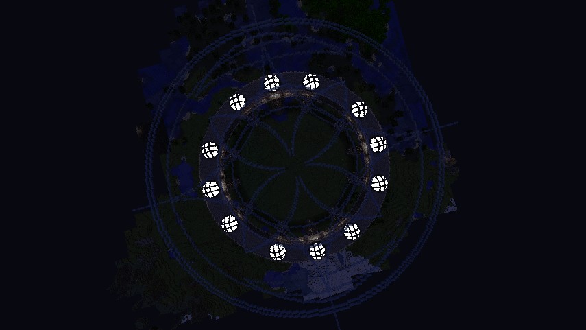 Capital Minecraft Map