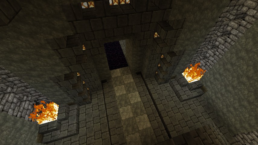 Guild of Mages Minecraft Map