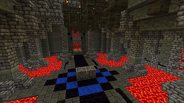 Guild of Mages Minecraft Map