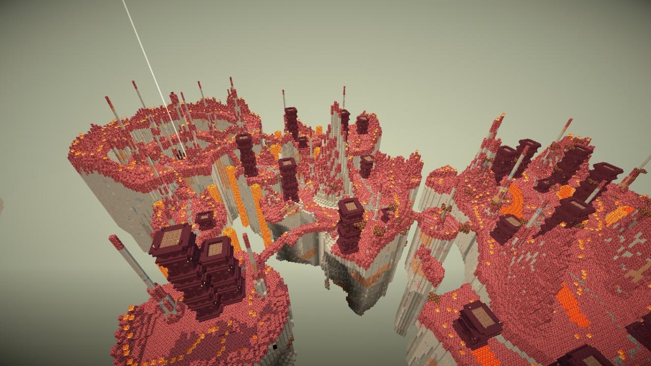 World-Epic Minecraft Map