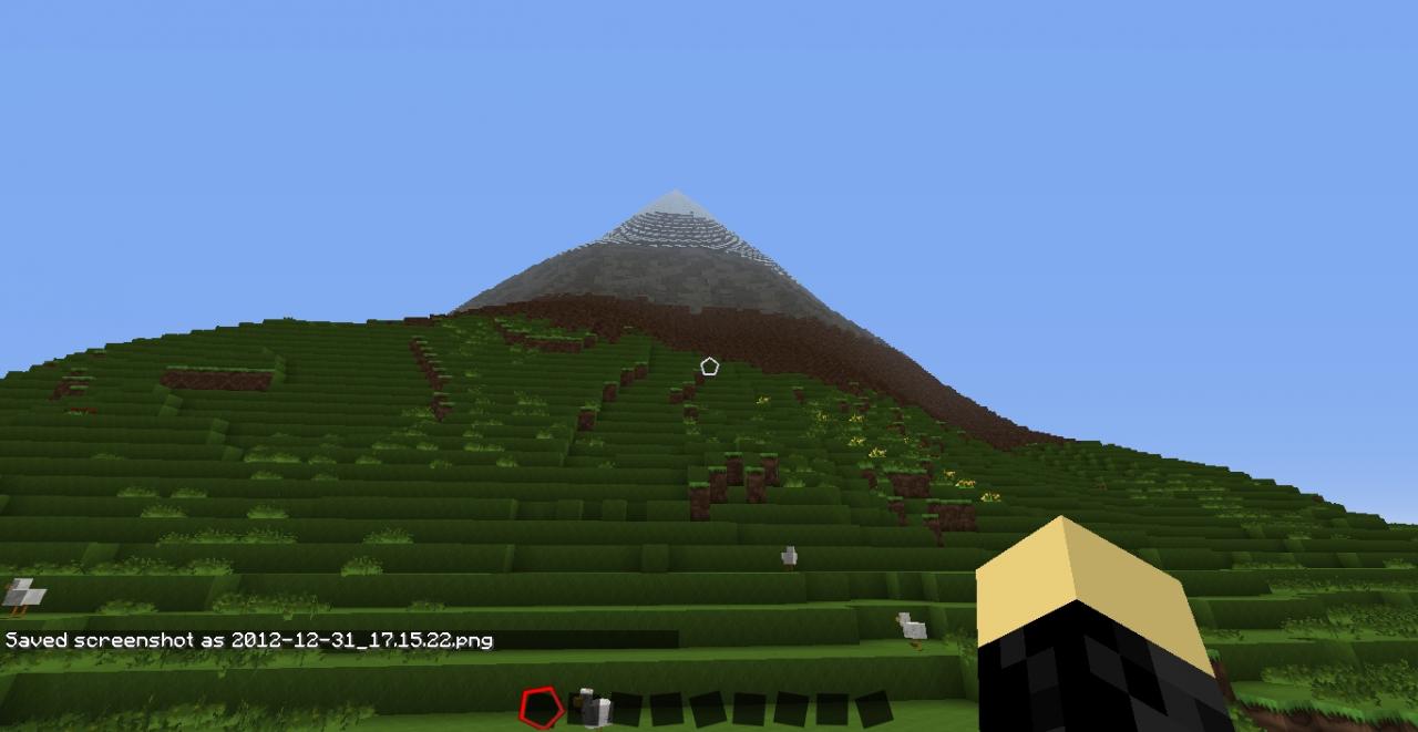 custome world Minecraft Map