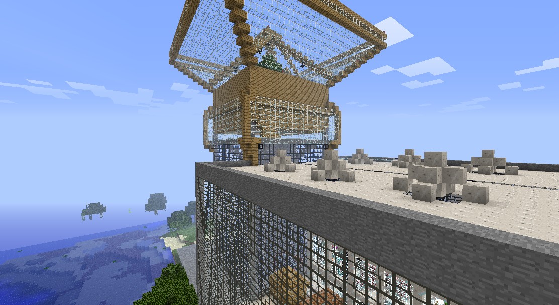 GamerGalaxy MC - TECHNIC 7.5.2 Minecraft Server