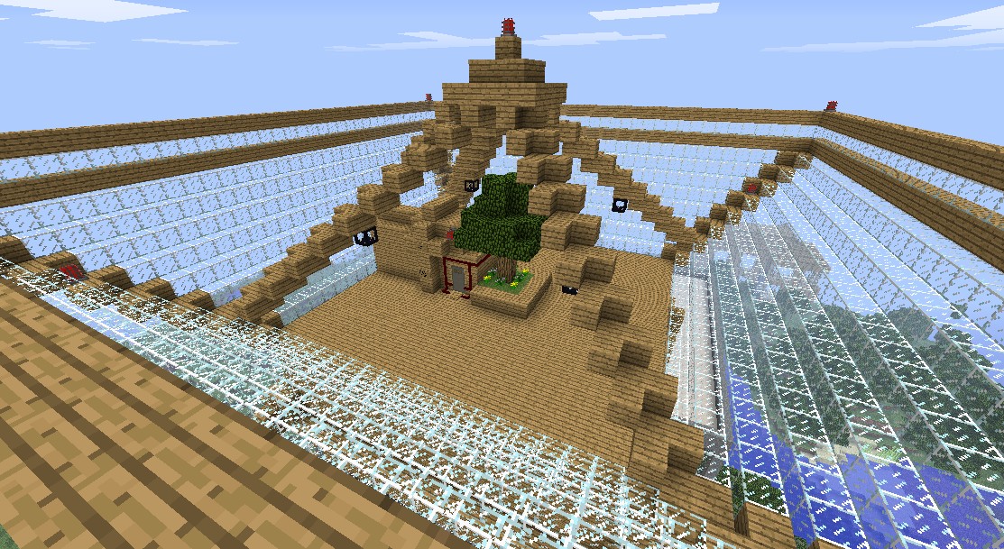 GamerGalaxy MC - TECHNIC 7.5.2 Minecraft Server