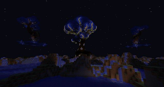 Aquarius - Tree of Water *DOWNLOAD AVAILABLE* Minecraft Map
