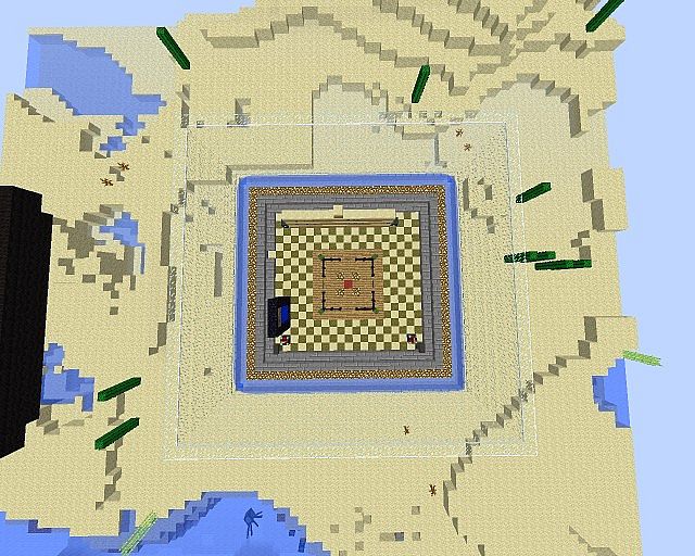 Framecraft Minecraft Server
