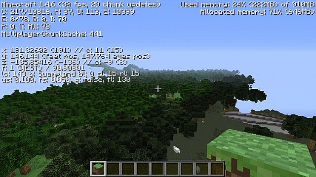 custome world Minecraft Map