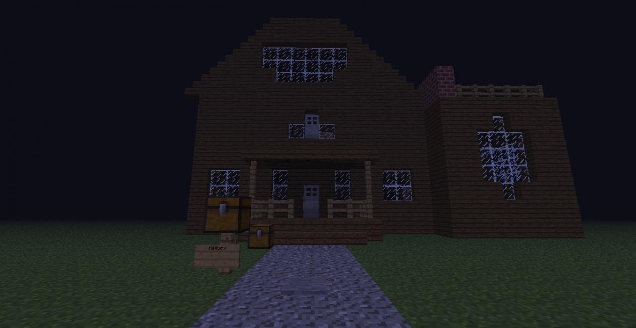 Murder Mystery by CrafterMario24 Minecraft Map