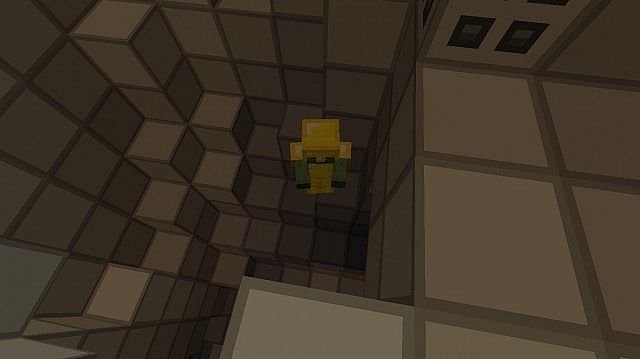 forever alone Minecraft Map