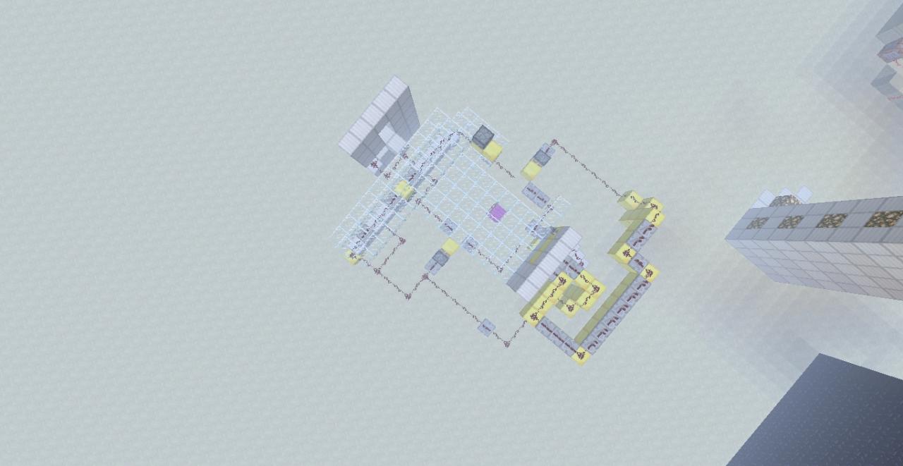 Escape The Redstone Master Minecraft Map