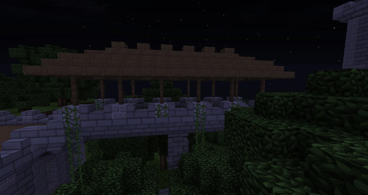 pvp attack/defence map By: jixar Minecraft Map