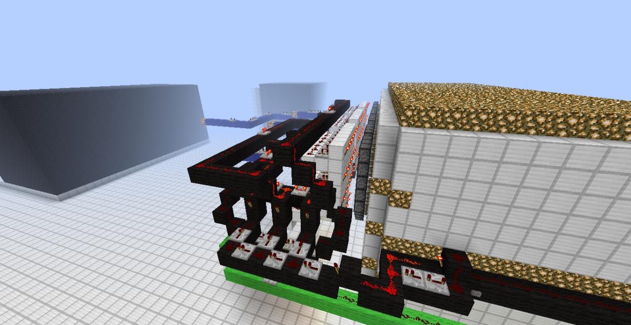 Frogger (1.2) (updated) Minecraft Map