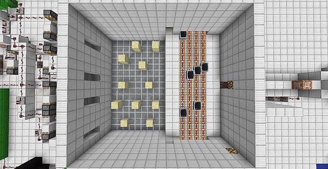 Frogger (1.2) (updated) Minecraft Map